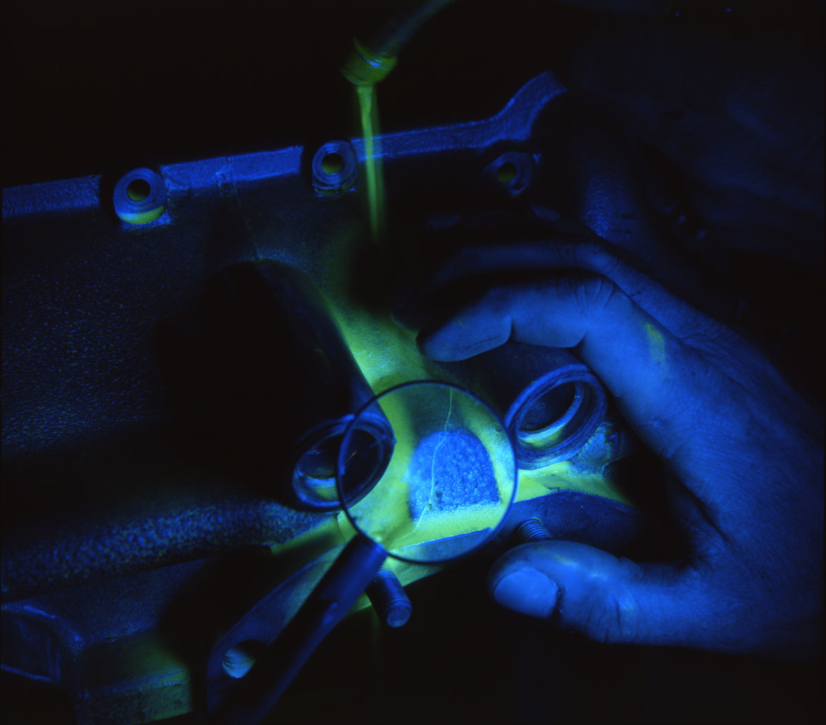 Dye Penetrant Testing: A Beginner’s Guide – Kuzer Technical